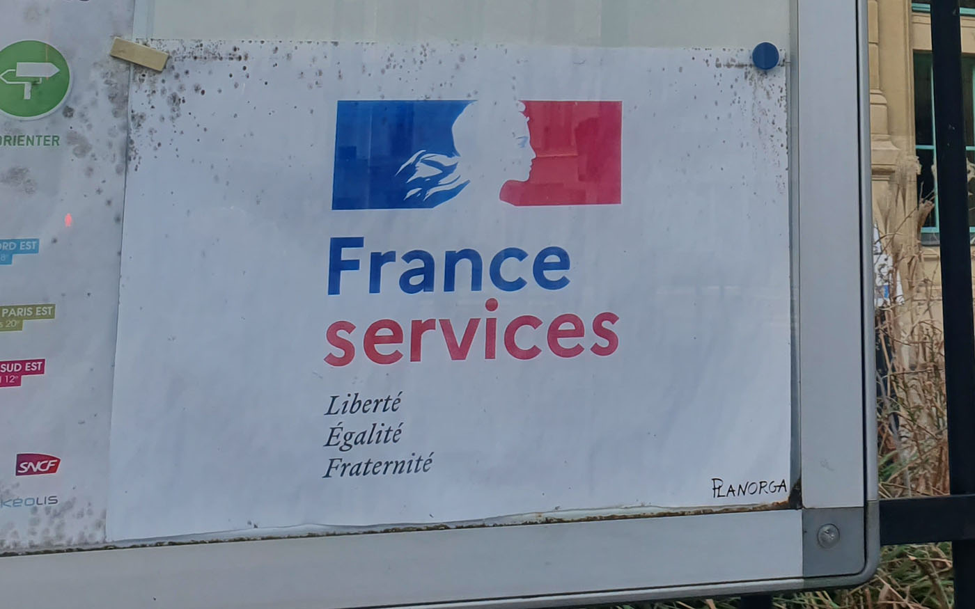 France Services : des services publics au cœur des territoires | vie ...