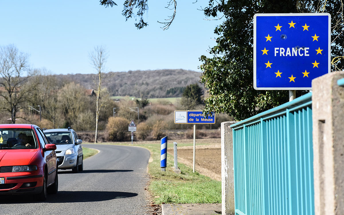 Schengen Vers Une R forme Du Code Fronti res Vie publique fr Schengen Vers Une R forme Du Code Fronti res Vie publique fr
