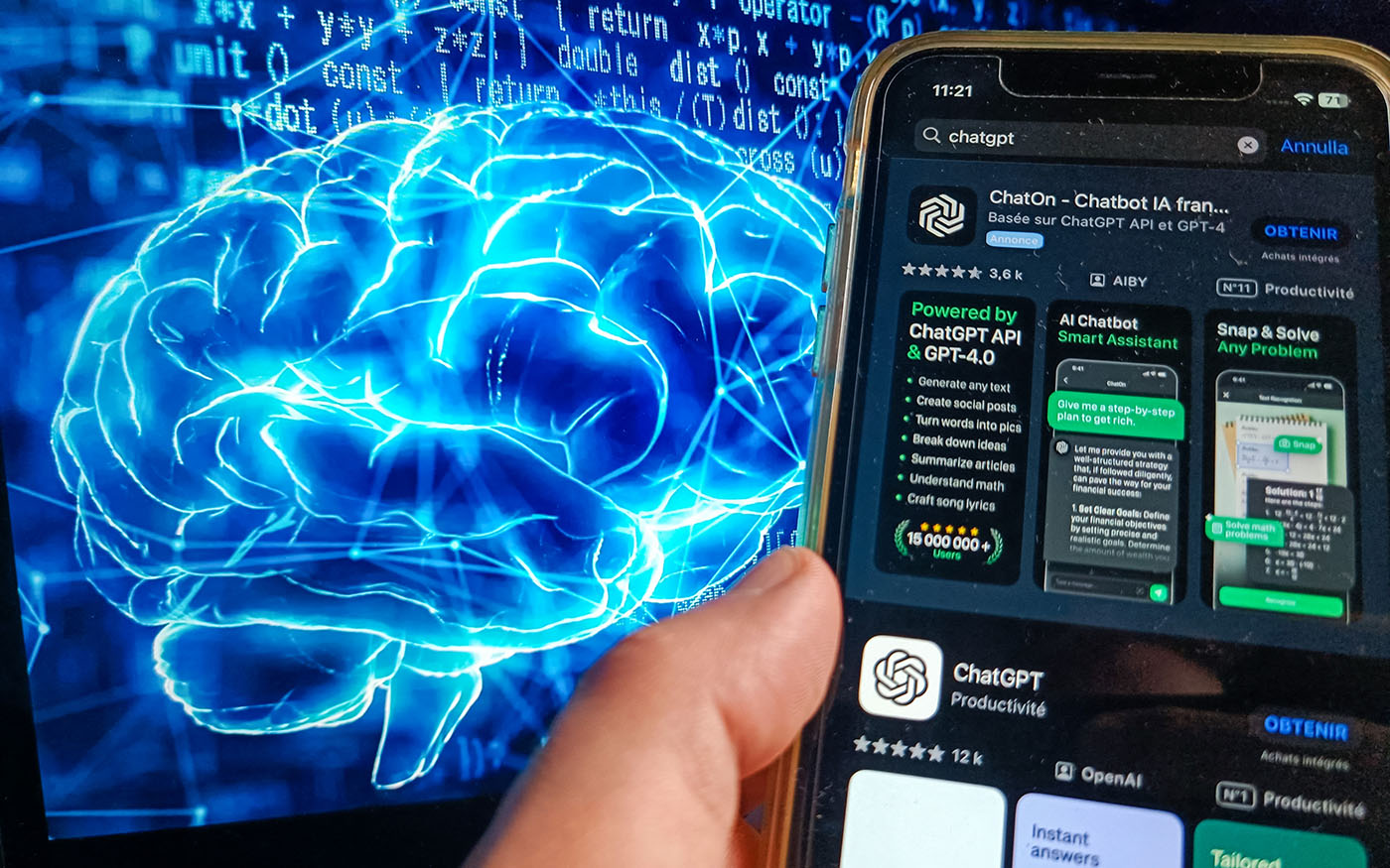 Intelligence artificielle : quel déploiement dans les entreprises ...