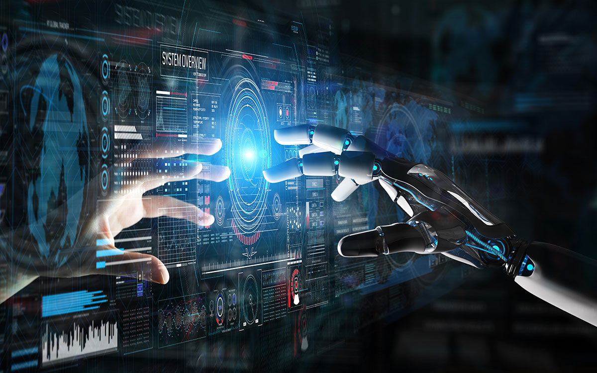 Sélection rapports Intelligence artificielle Domaines et stratégies | vie-publique.fr