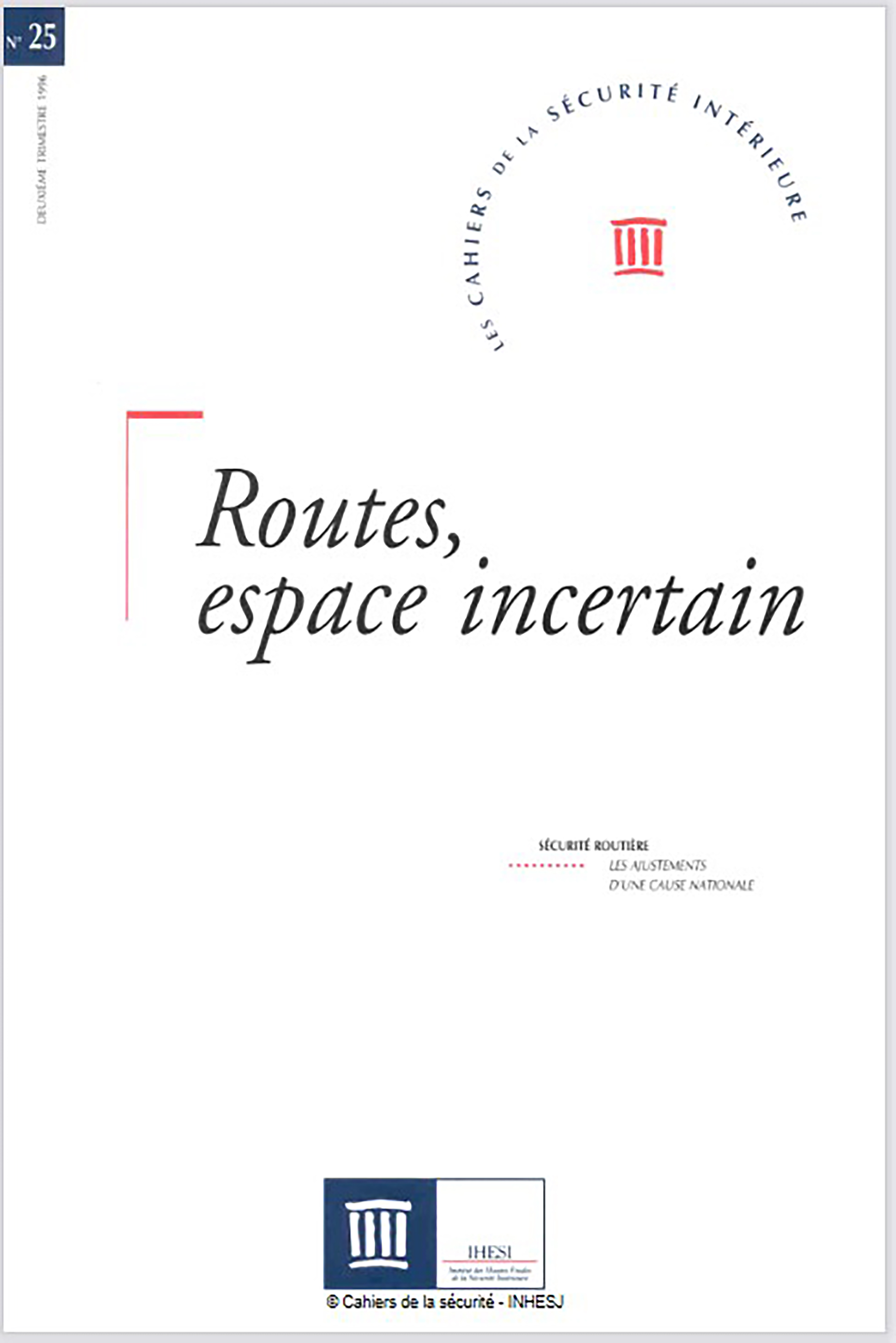 Routes, espace incertain | vie-publique.fr