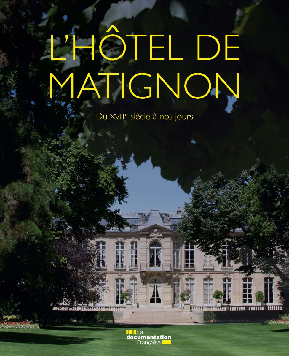 L'hôtel de Matignon | vie-publique.fr