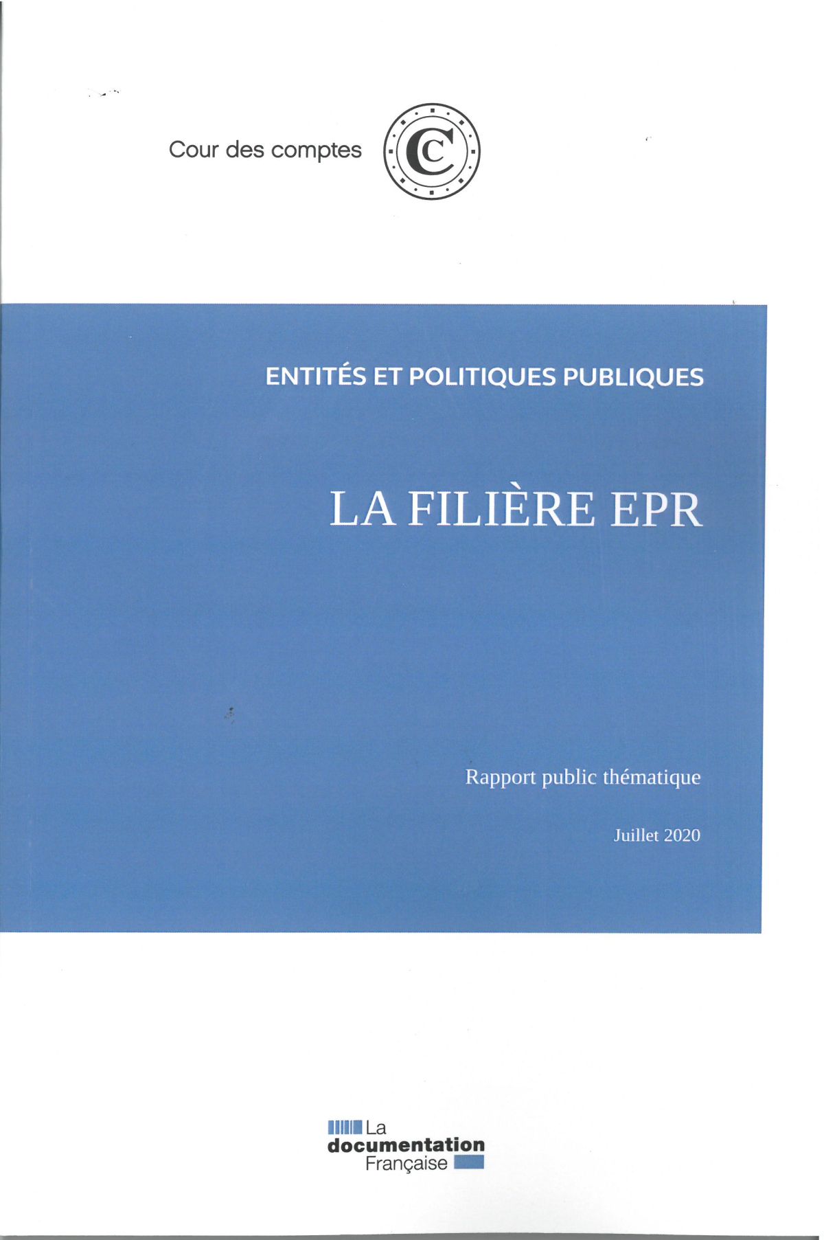 La filière EPR | vie-publique.fr