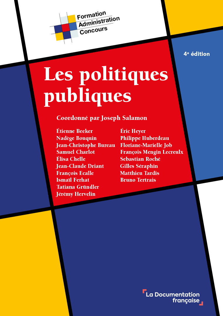 Les politiques publiques | vie-publique.fr