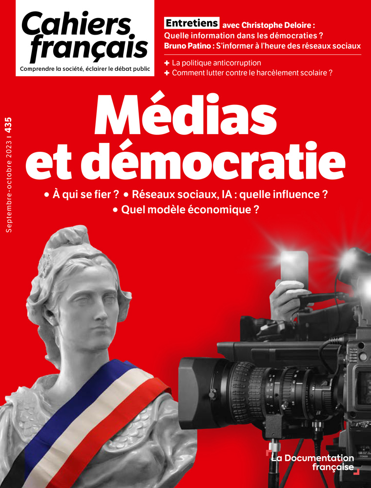 Médias et démocratie | vie-publique.fr