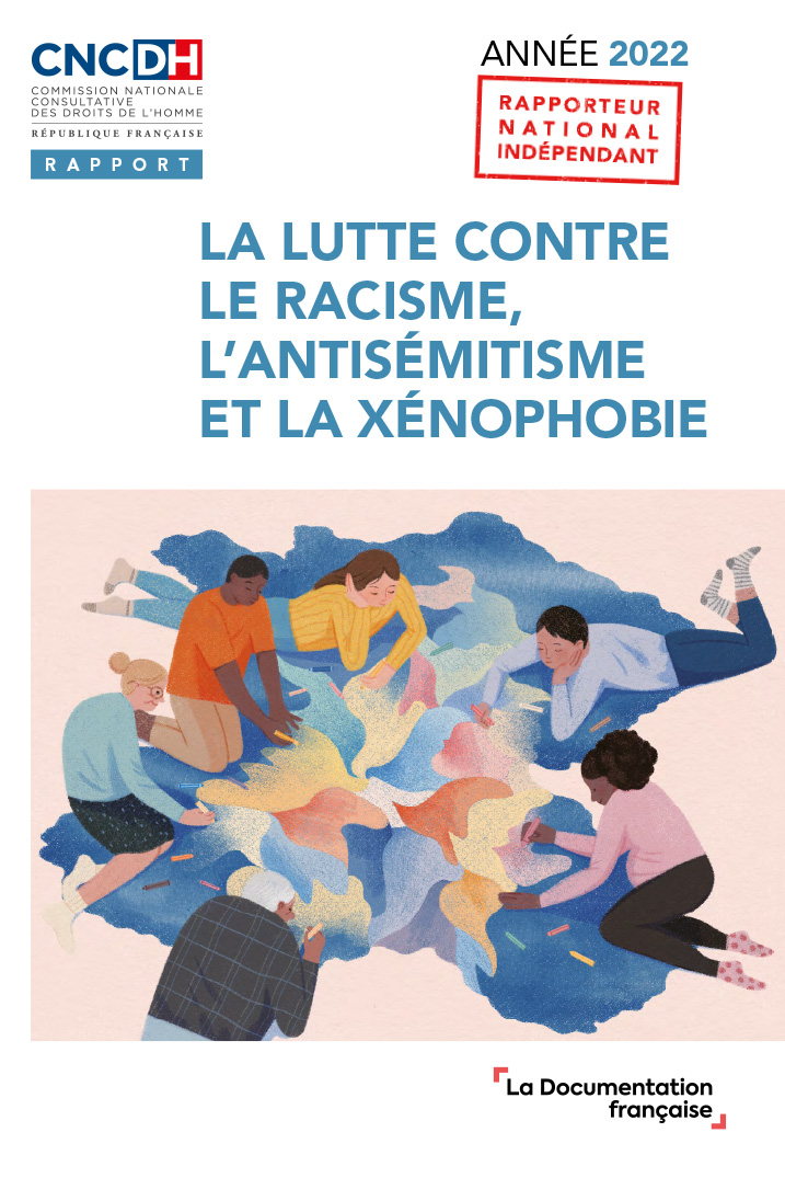 La lutte contre le racisme, l'antisémitisme et la xénophobie, année ...