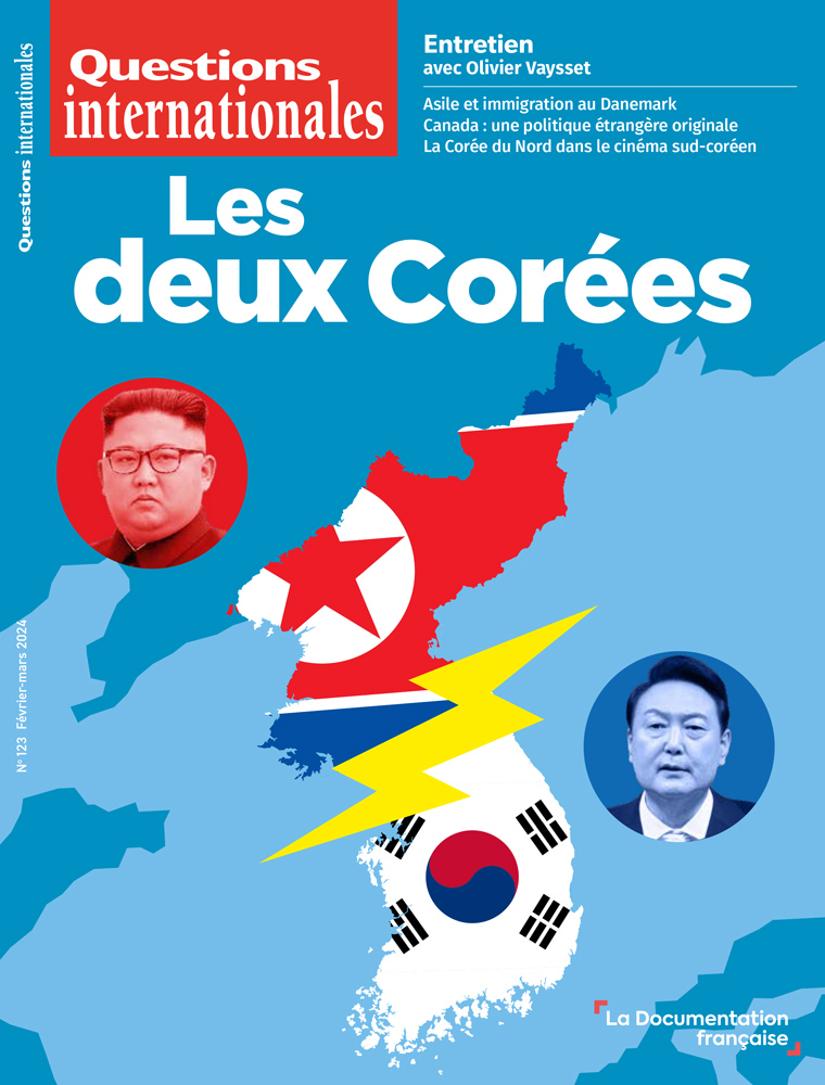 Les deux Corées | vie-publique.fr