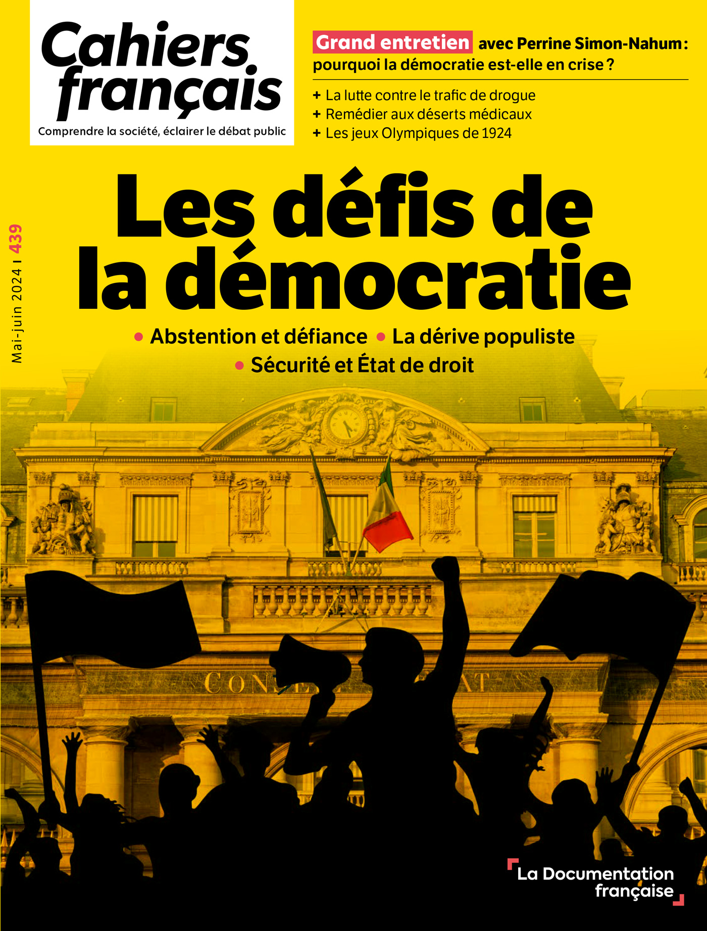 Les défis de la démocratie | vie-publique.fr