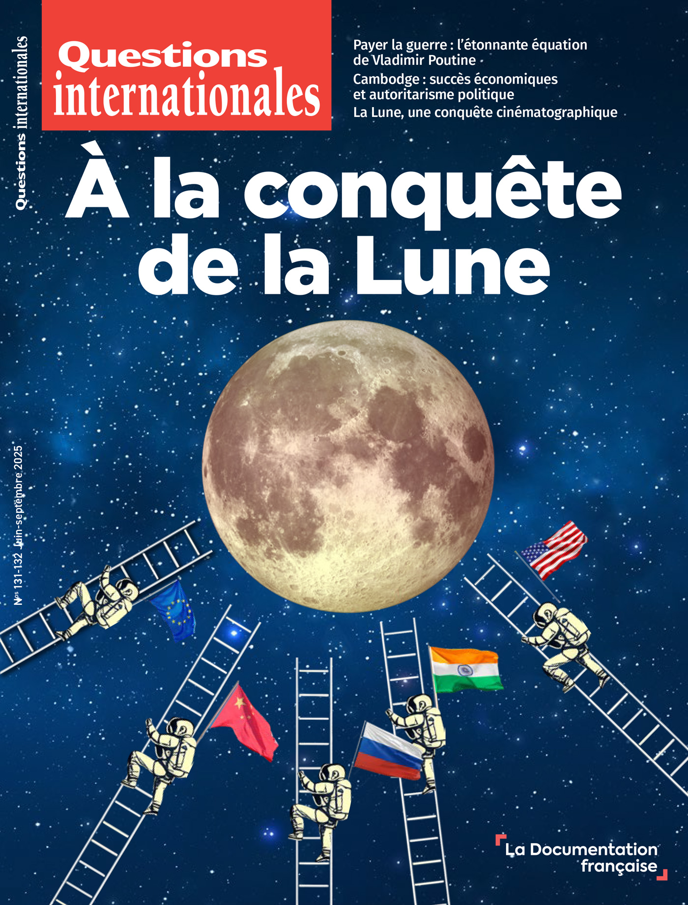 À la conquête de la Lune | vie-publique.fr