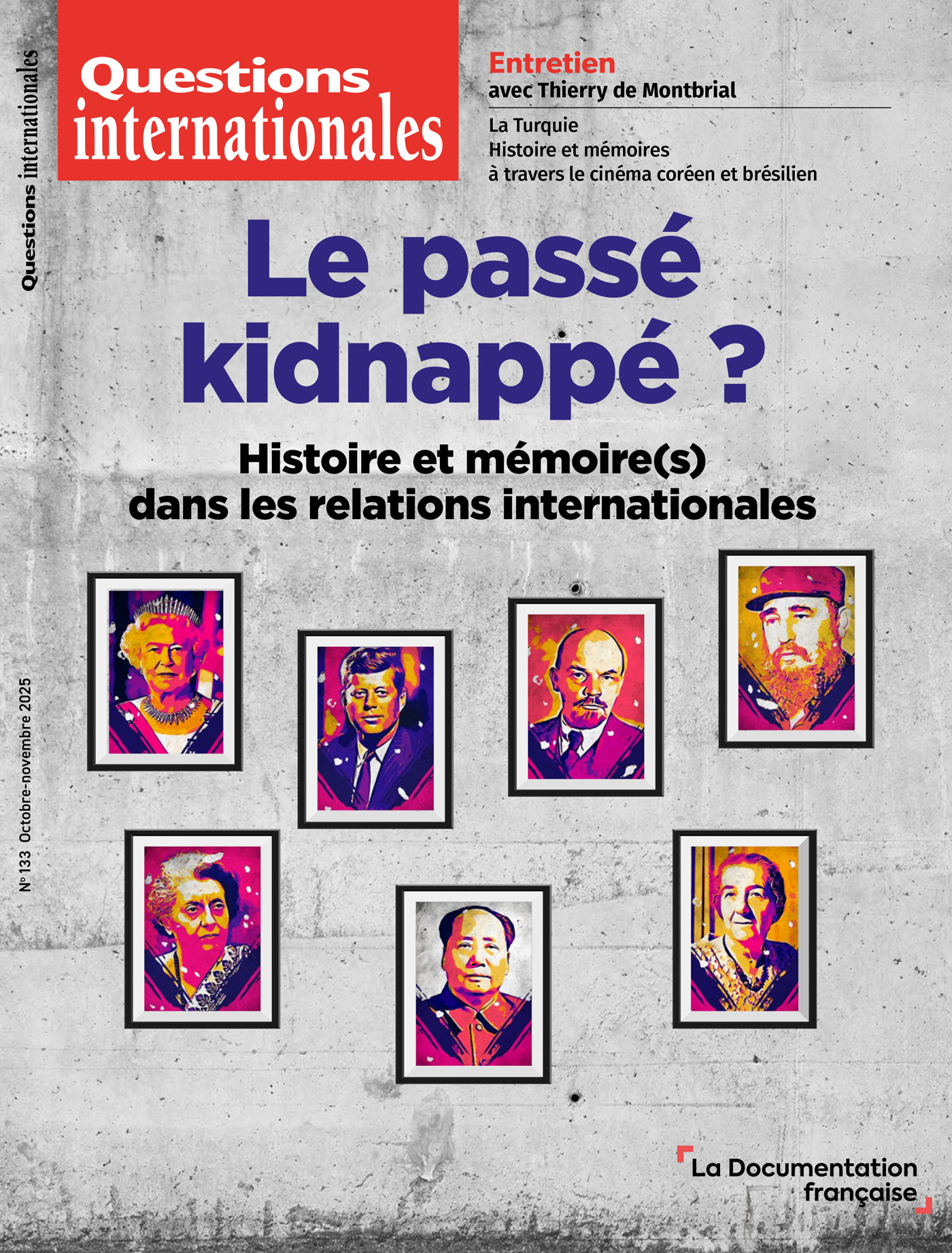 Le passé kidnappé ? Histoire et mémoires dans les relations ...