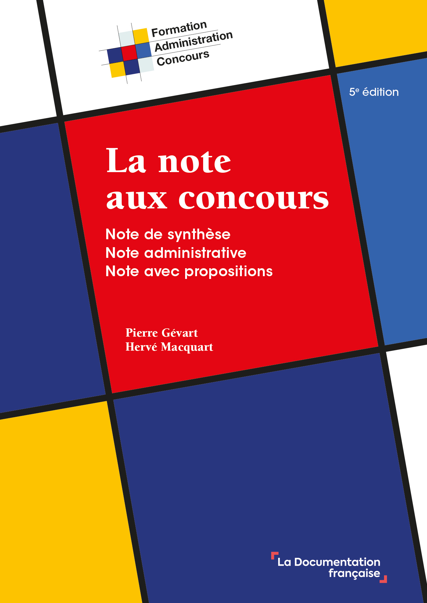 La note aux concours | vie-publique.fr