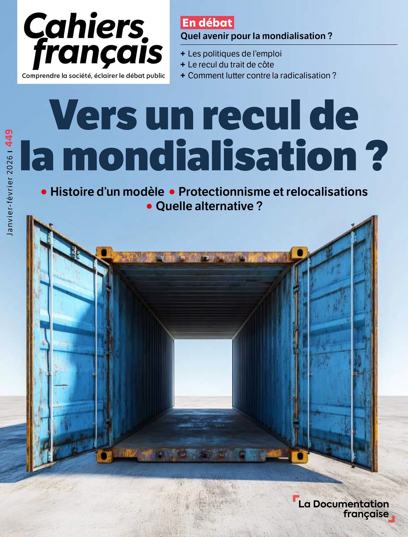 Vers un recul de la mondialisation ? | Vie publique
