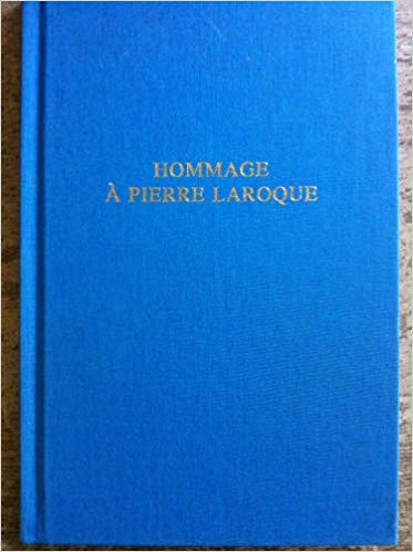 Hommage à Pierre Laroque | vie-publique.fr