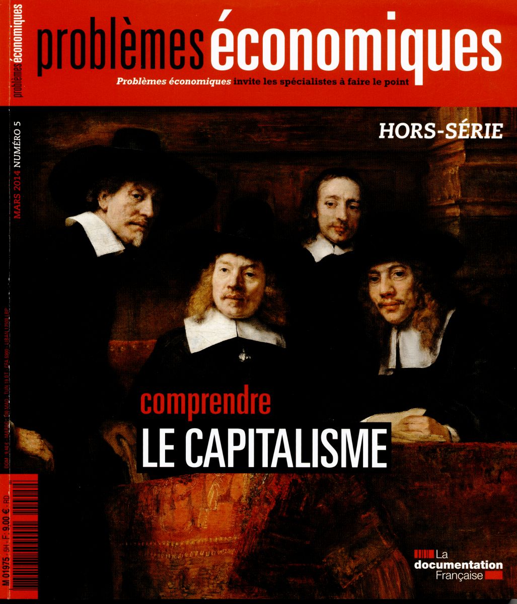 Comprendre le capitalisme | vie-publique.fr