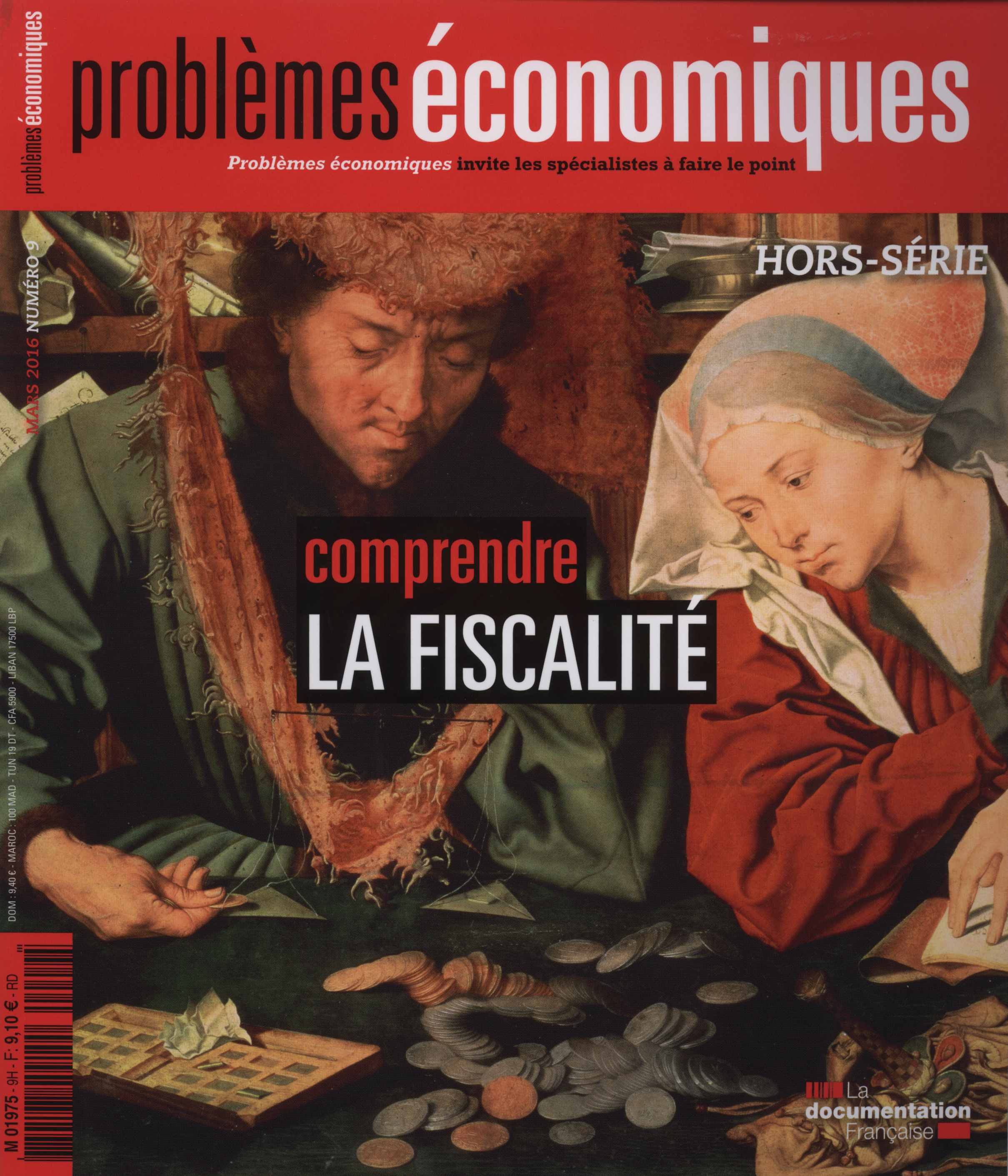 Comprendre la fiscalité | vie-publique.fr
