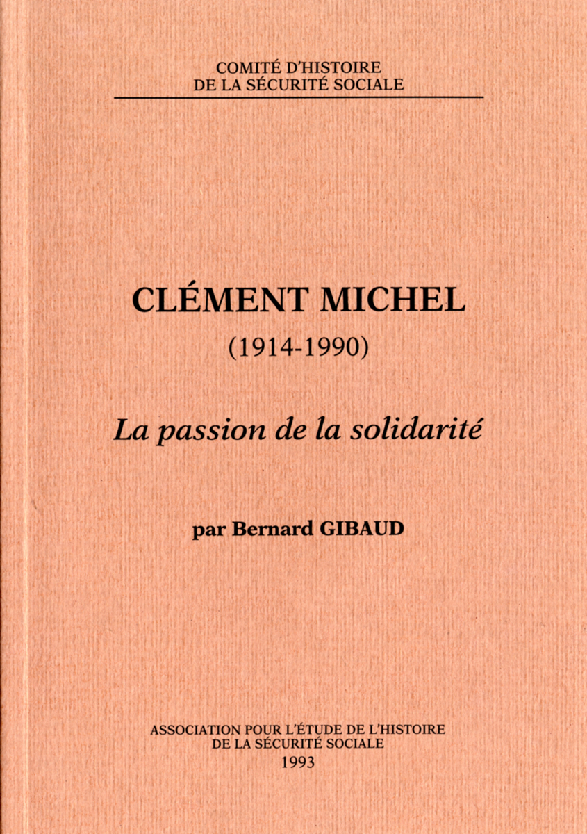 Clément Michel (1914-1990) | vie-publique.fr