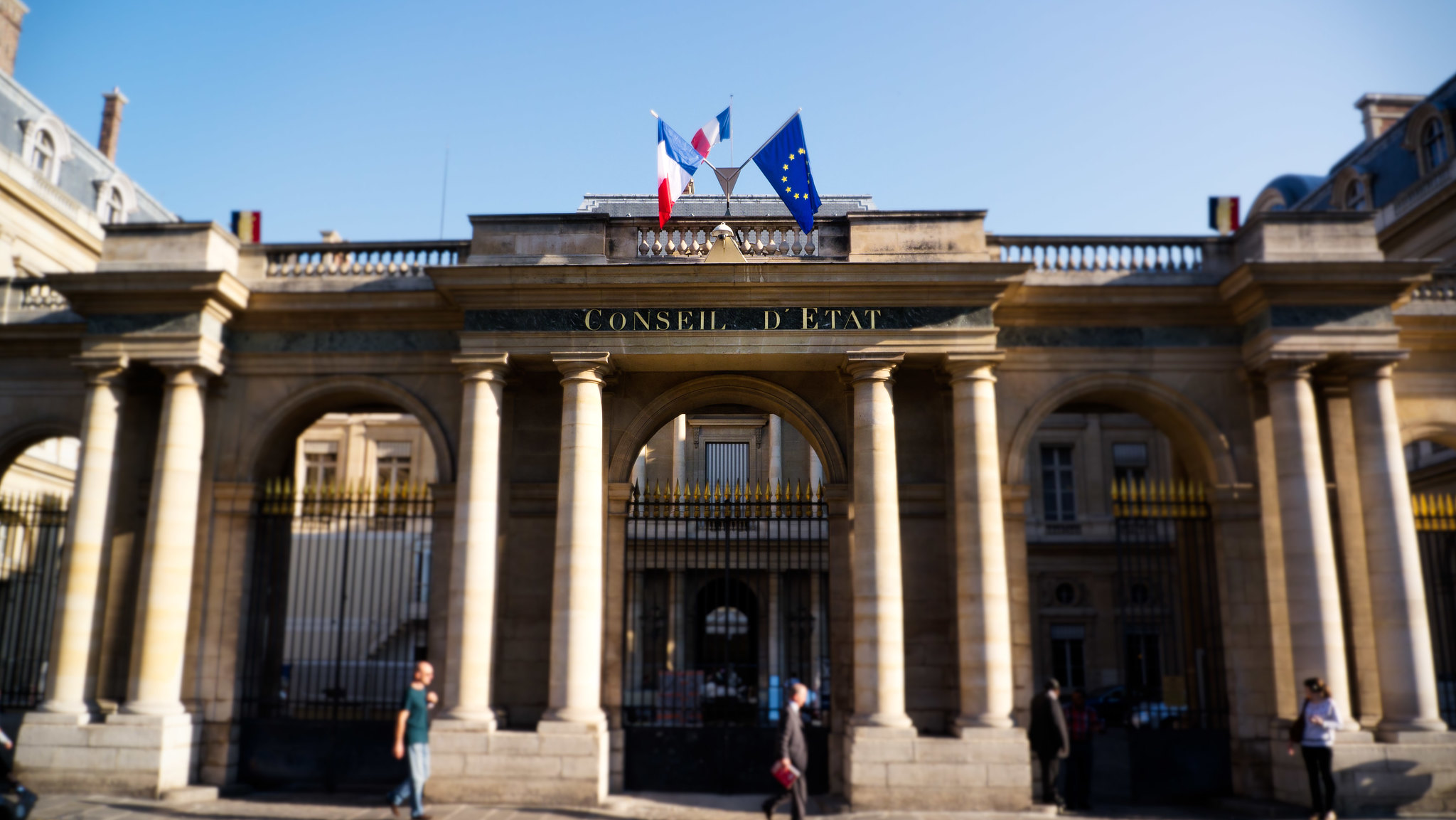 Les rapports du Conseil d'État | vie-publique.fr