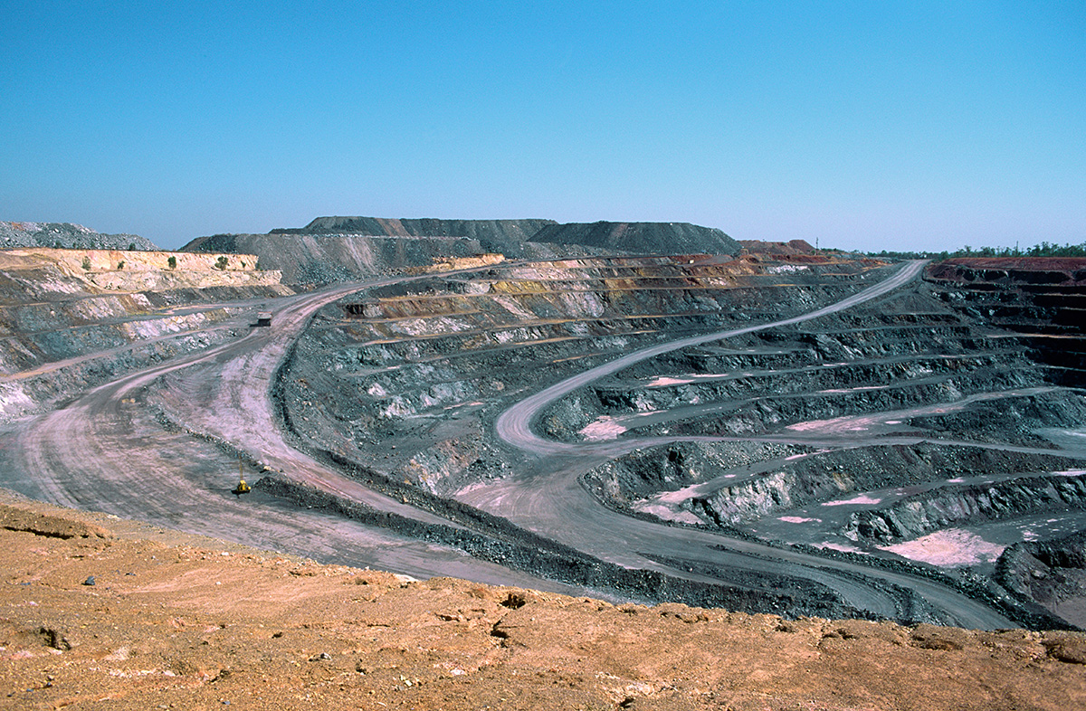 L’uranium : une ressource stratégique | Vie publique