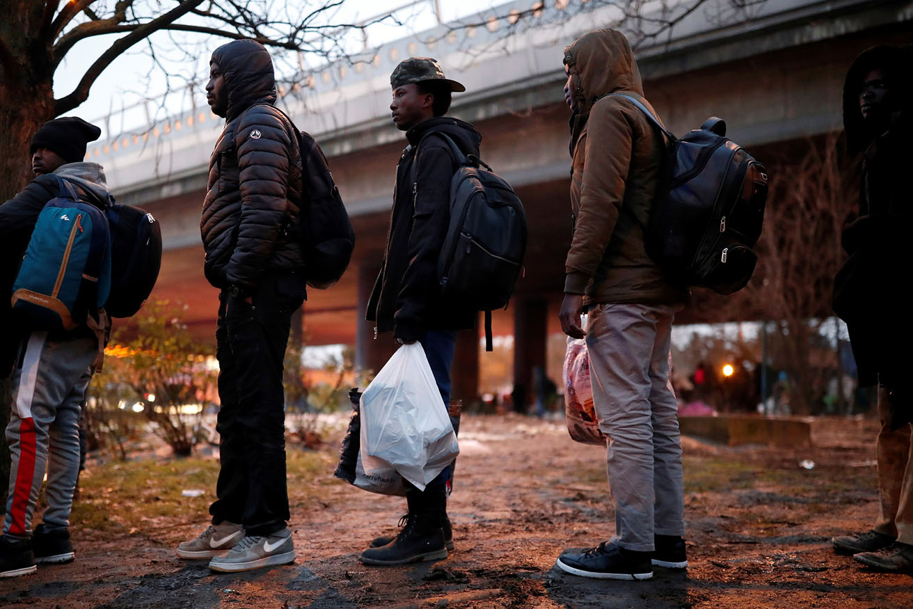 Droit d'asile et politique migratoire | vie-publique.fr