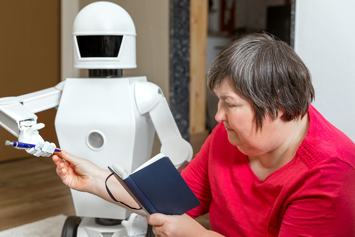Robots sociaux : quel avenir entre humains et machines ? | Vie publique
