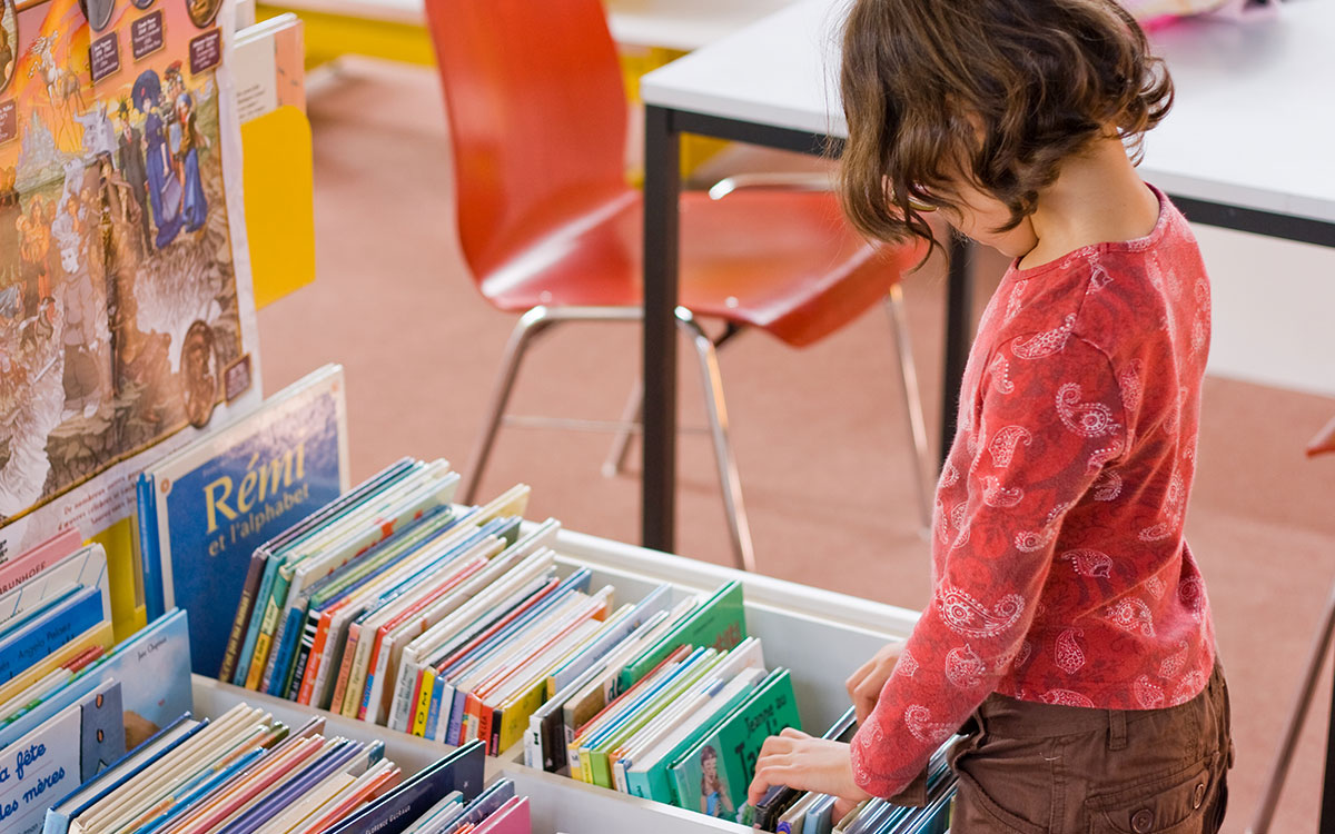 Lecture chez les jeunes : une forte concurrence des écrans | vie ...