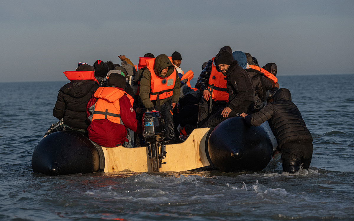 France Royaume Uni Relations en matière migratoire | vie-publique.fr