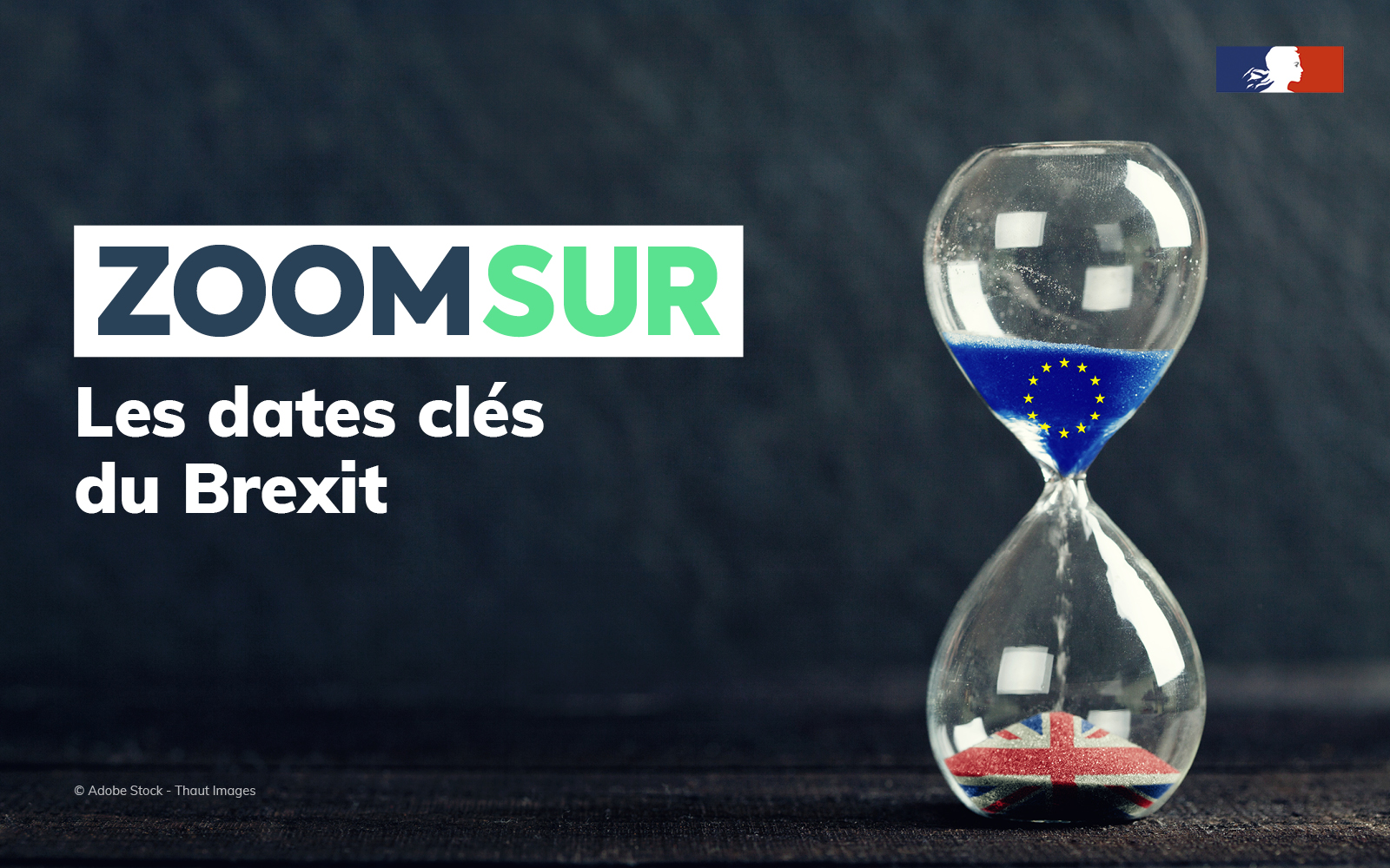 Vidéo : Les dates clés du Brexit | Vie publique
