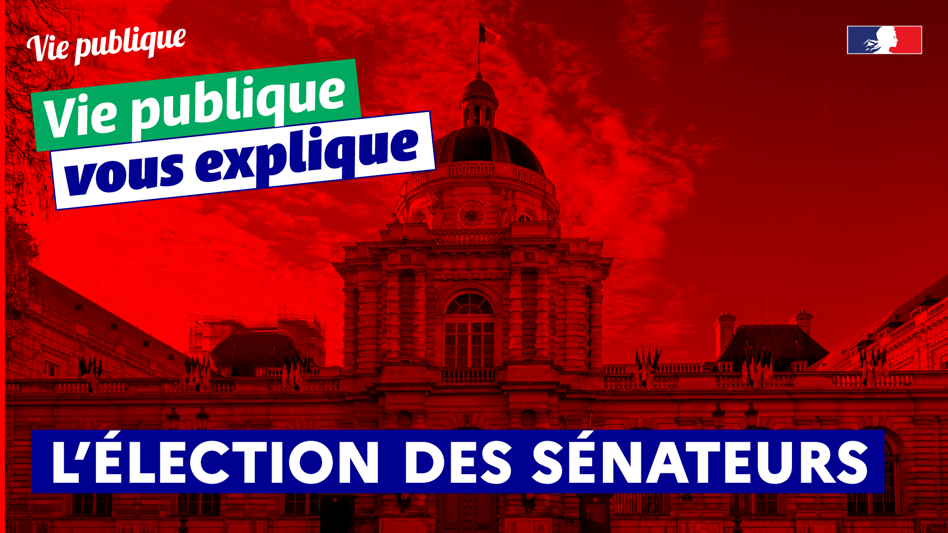 Vidéo : L'élection des sénateurs | Vie publique
