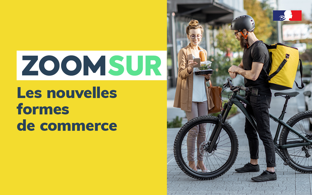 Vidéo : Les nouvelles formes de commerce | vie-publique.fr
