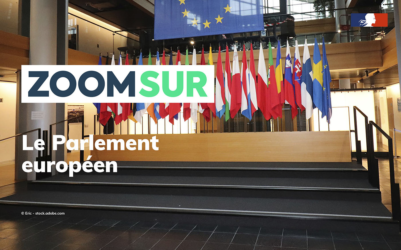 Vidéo : le Parlement européen | vie-publique.fr