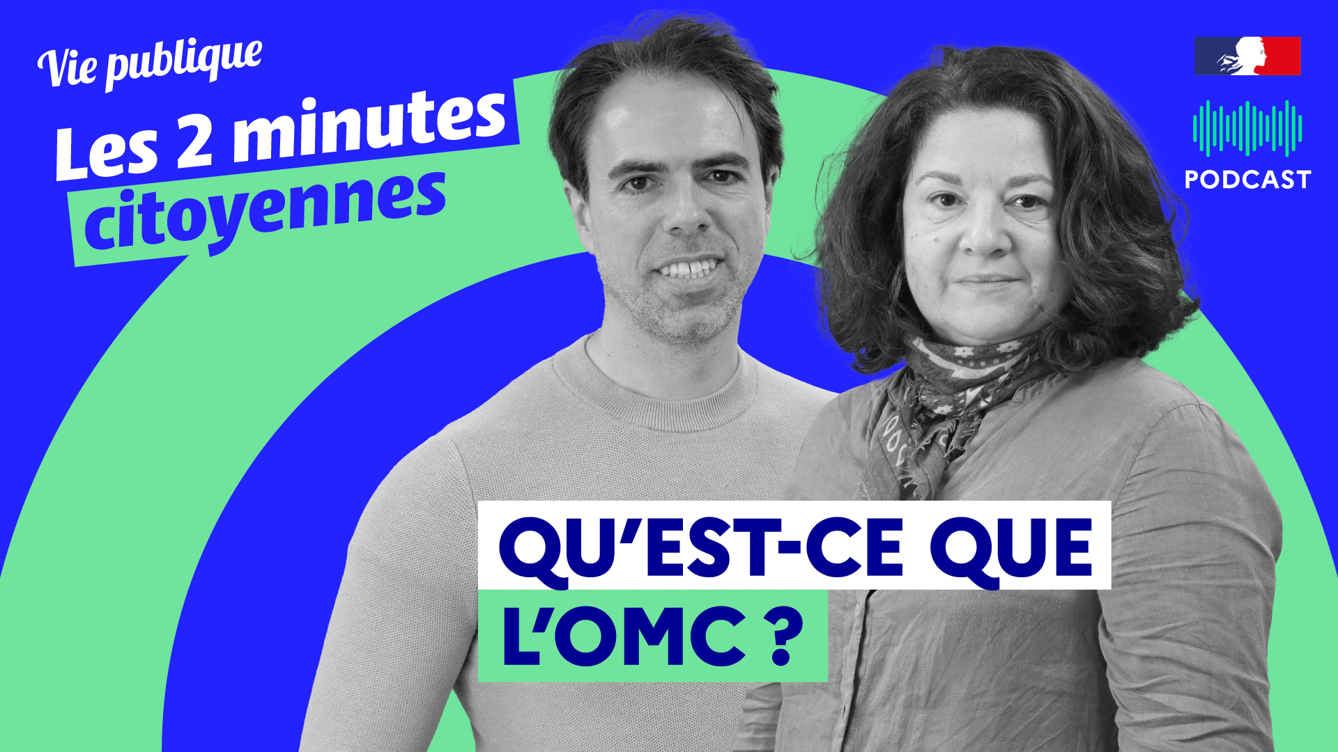 OMC Qu'est-ce que l'Organisation mondiale du commerce - Podcast | vie ...