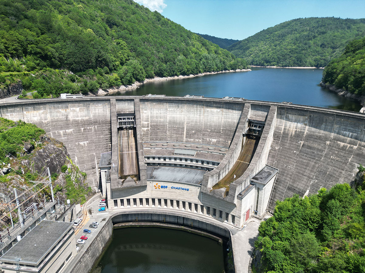 Les barrages hydrauliques en quatre questions | vie-publique.fr