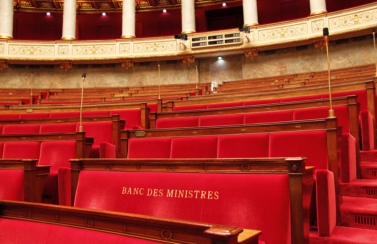 À quoi sert une majorité à l'Assemblée nationale ? | Vie publique