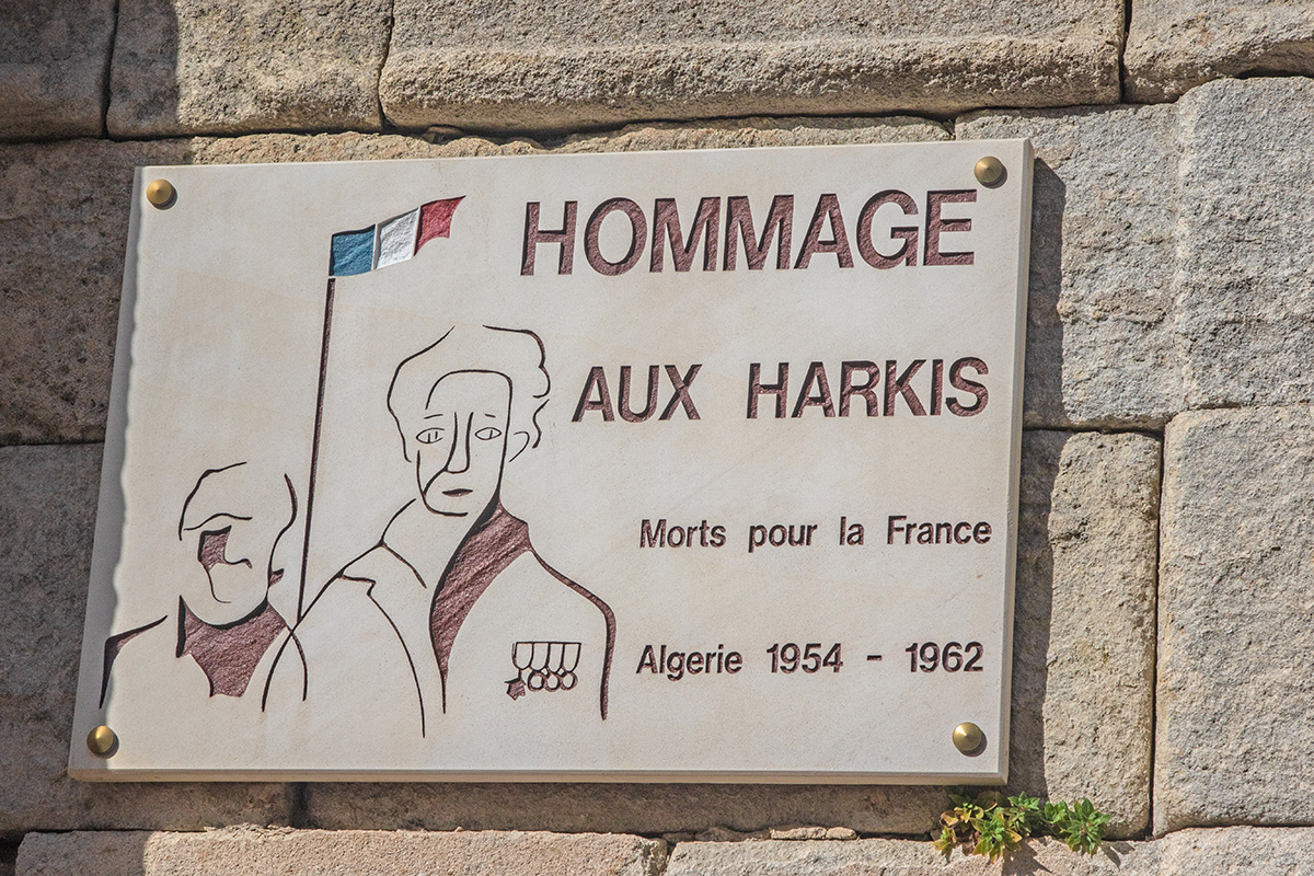 Carte D’Identité Harki – Les Harkis Histoire – PZWK