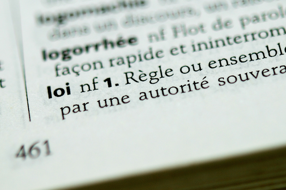 Proposition de loi BALAI 3 droit applicable collectivités territoriales ...