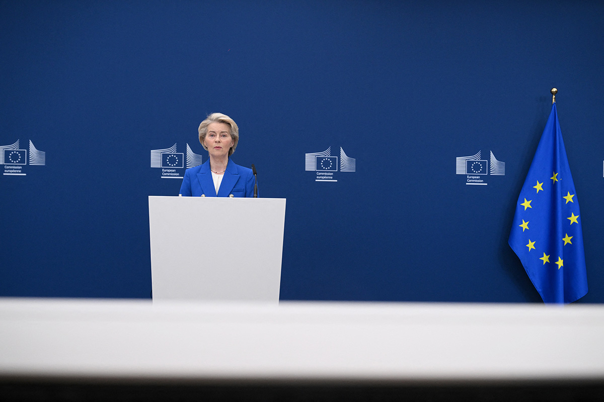 ReArm Europe : un plan de 800 milliards d'euros annoncé | vie-publique.fr