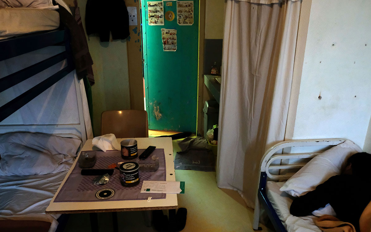 L’intimité dans les lieux de privation de liberté | vie-publique.fr