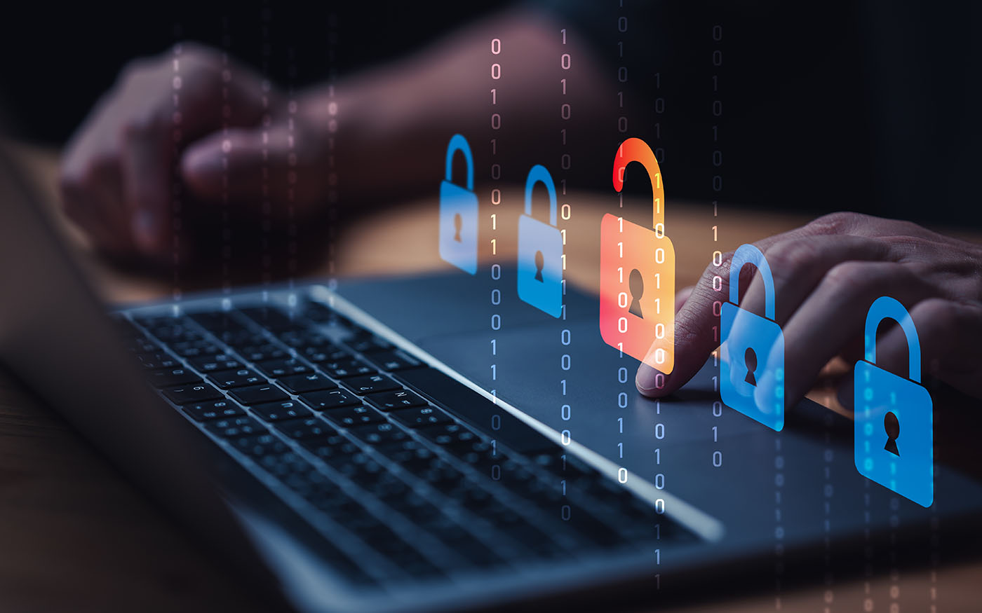 Cybermenace 2022 : un niveau toujours élevé d'attaques informatiques ...