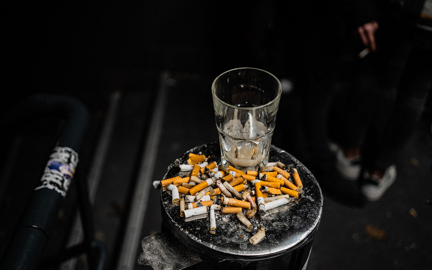 Tabac, alcool, drogues illicites : une estimation de leur coût social ...