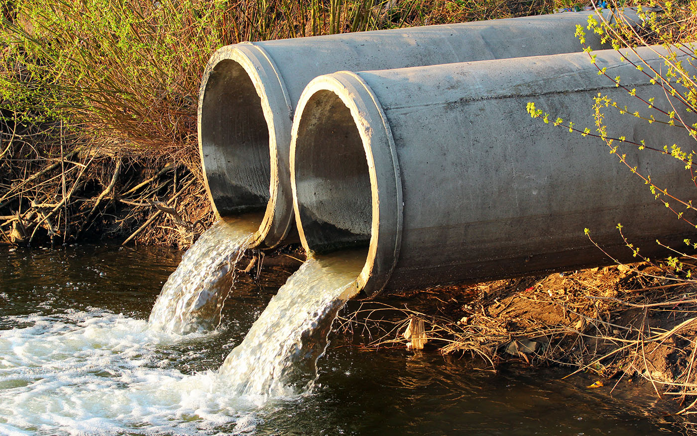 Qualité de l’eau et lutte contre les pollutions | vie-publique.fr