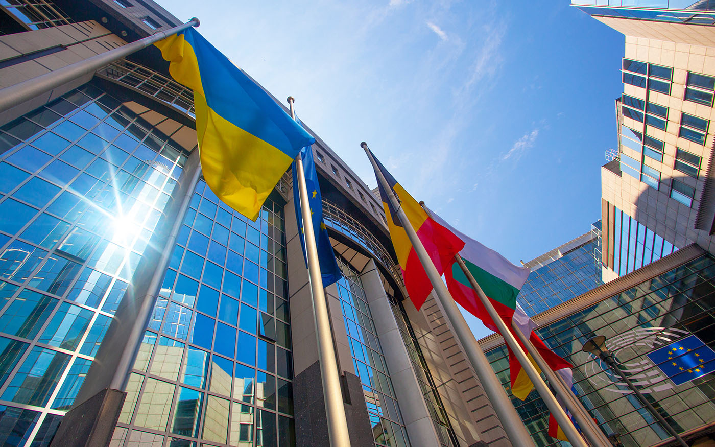 Guerre En Ukraine Une 9e Série De Sanctions De L Ue Contre La Russie