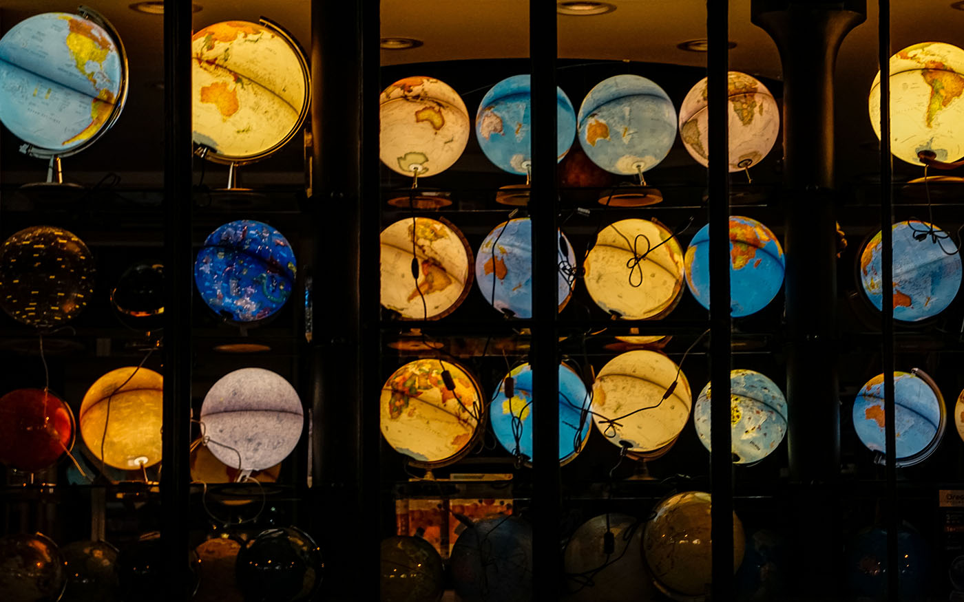 Pollution lumineuse : un phénomène massif en zones urbaines | Vie publique