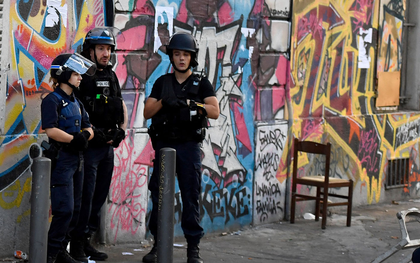 Loi anti-squat occupation illicite des logements expulsion | vie ...