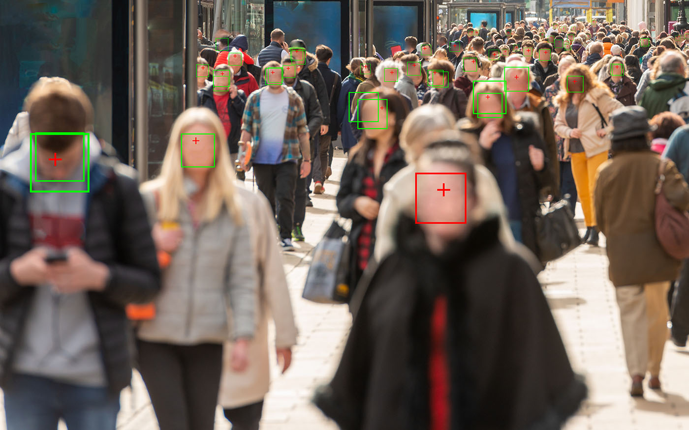 Reconnaissance faciale : une technologie à encadrer | vie-publique.fr