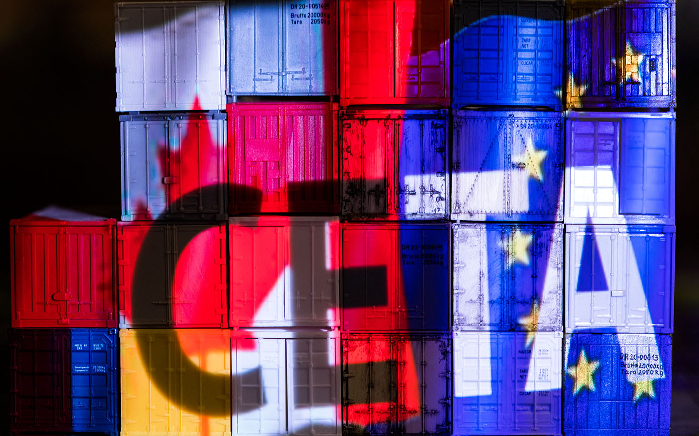 CETA : l'accord de libre échange entre l'UE et le Canada en questions ...