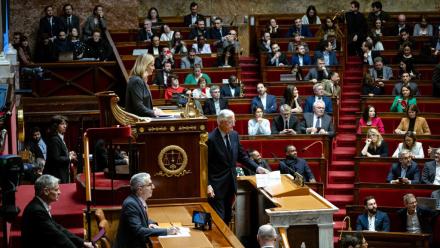 Qu'est-ce qu'un vote de confiance (article 49.1) ?| vie-publique.fr