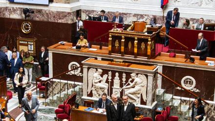 Législatives 2024 : résultats et composition de la nouvelle Assemblée ...